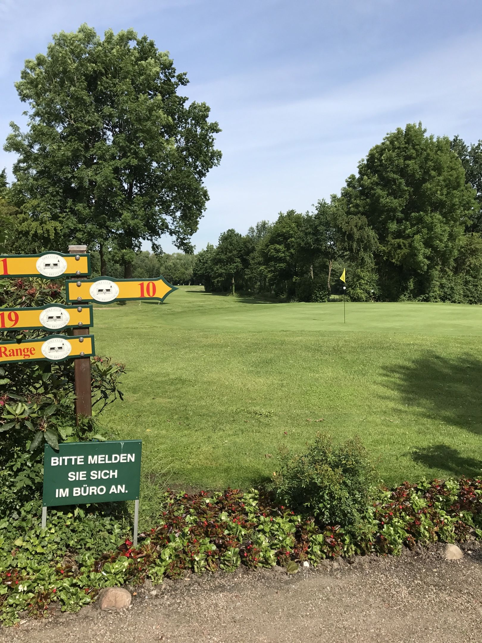 GC Schloss Breitenburg - Golf Post
