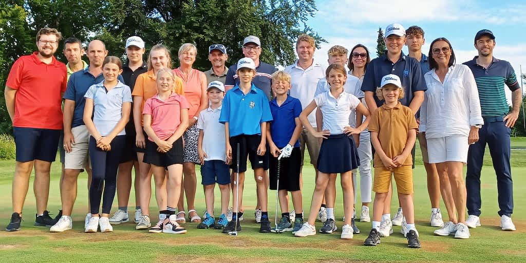 Kinder und Jugendliche zeigen ihr Können · Golf Post Community