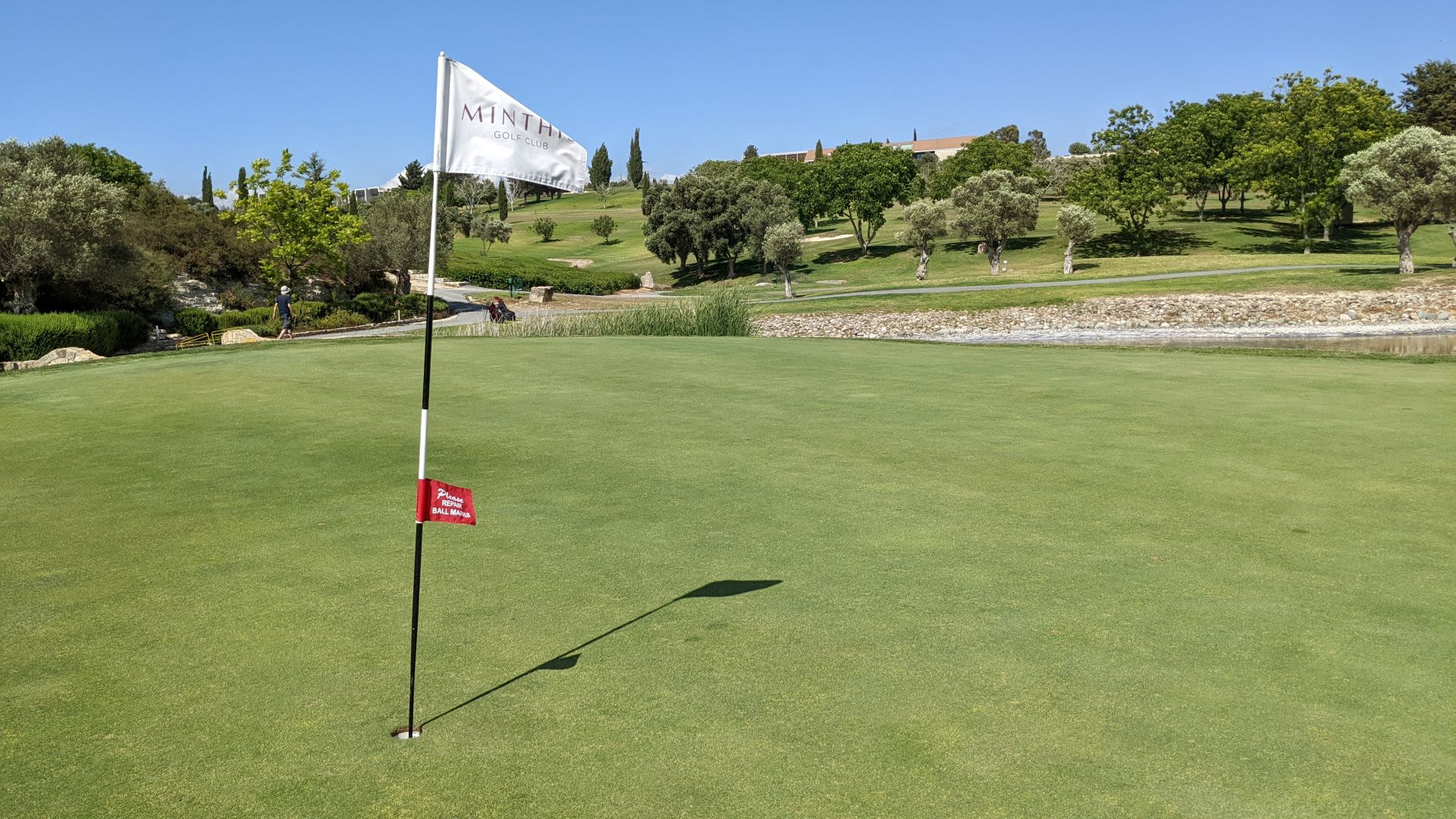 Ein Golfplatz der begeistert · Golf Post Community