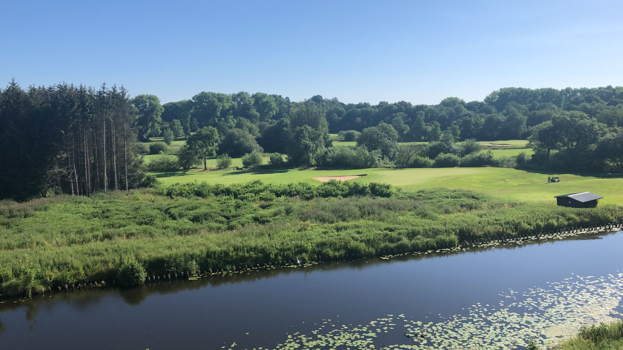 GC Schloss Breitenburg - Golf Post