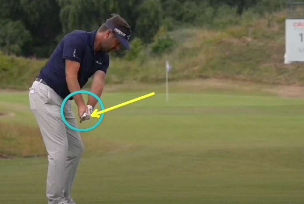 Golfschwung Zeitlupen Analyse Eisen | 3 Tipps für ein richtiges ...
