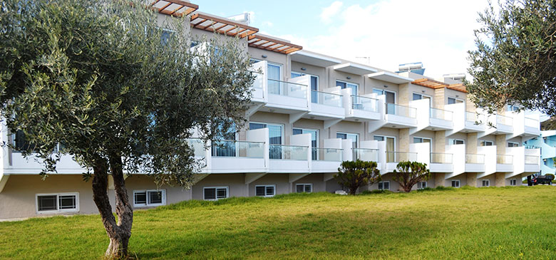Argiro Village 3* - Golf Post