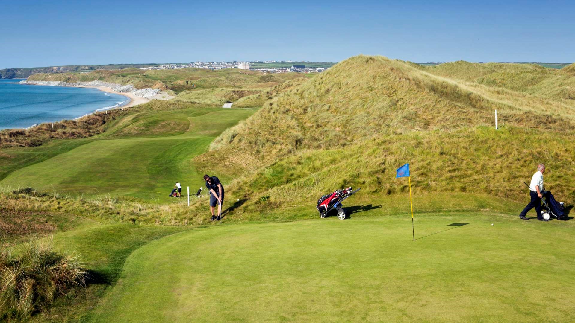 Ballybunion Golf Club - Golf Post