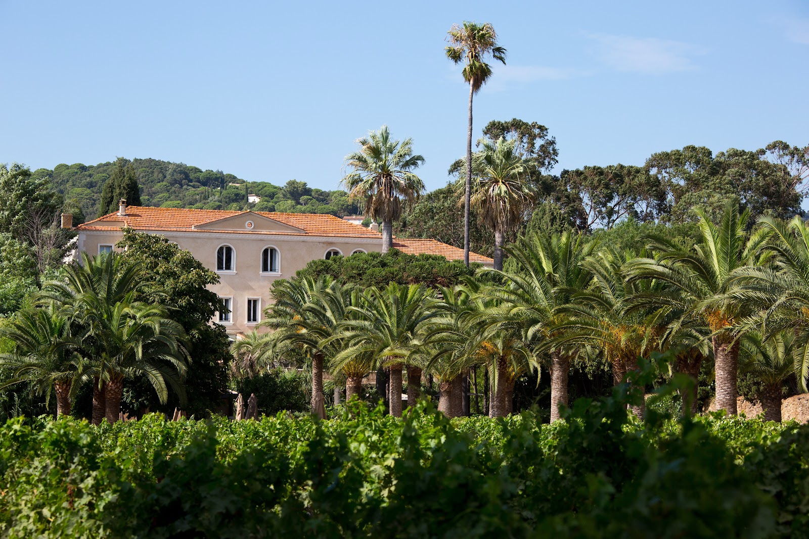 Château de Valmer - Golf Post
