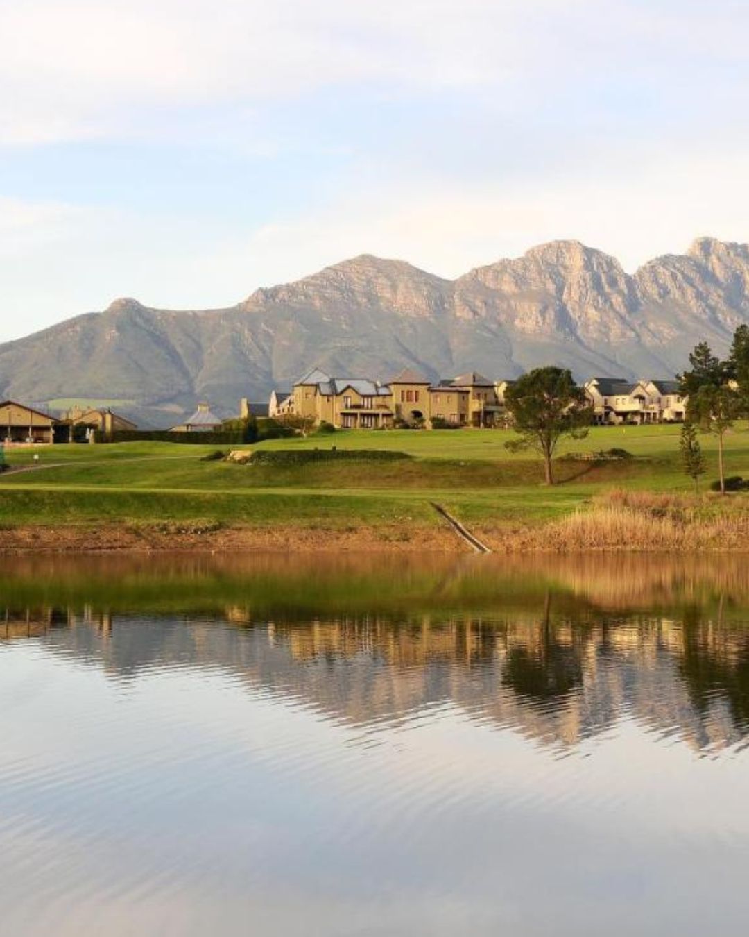 Devonvale Golf & Wine Estate - Golf Post