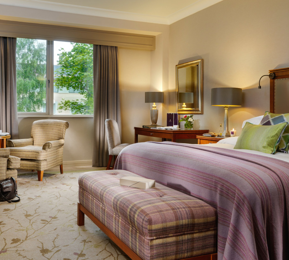 Druids Glen Hotel & Golf Resort - Golf Post