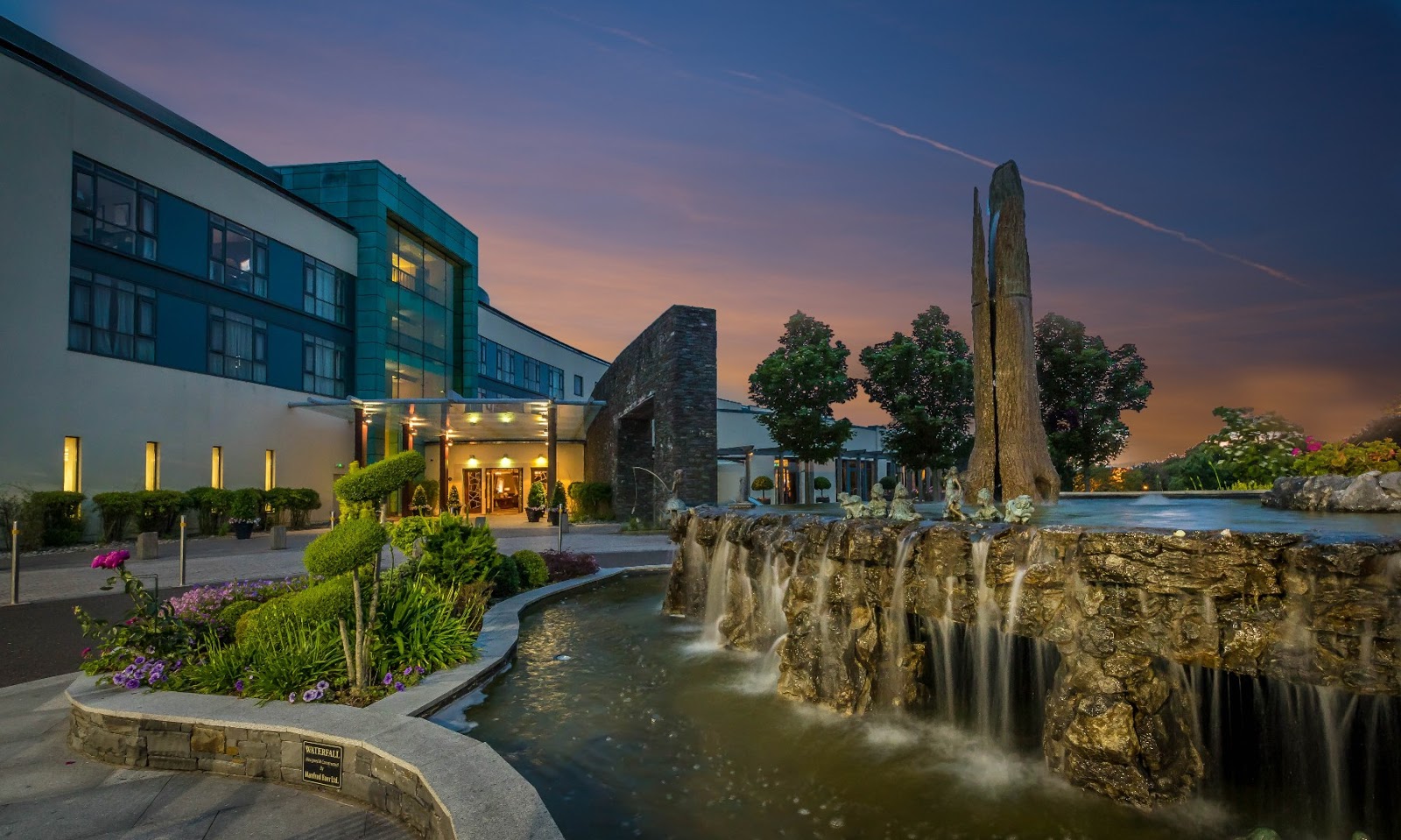 Fota Island Resort - Golf Post