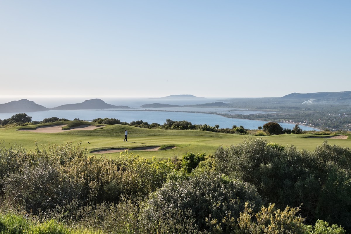 International Olympic Academy Golf Course, Costa Navarino - Golf Post