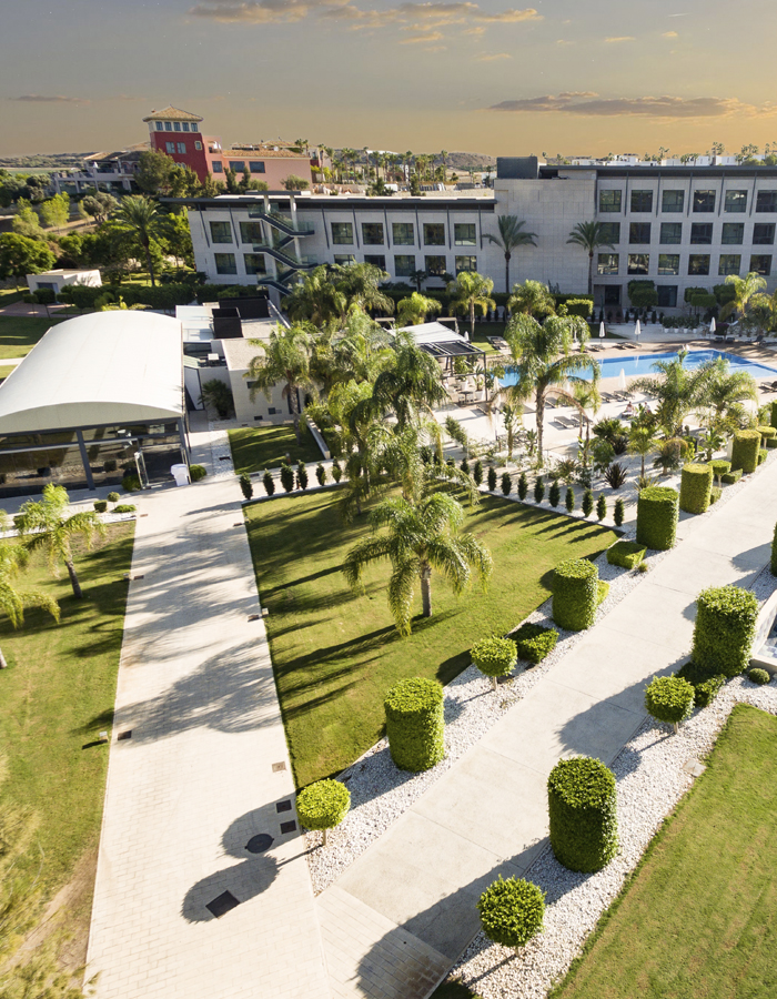 La Finca Resort - Golf Post