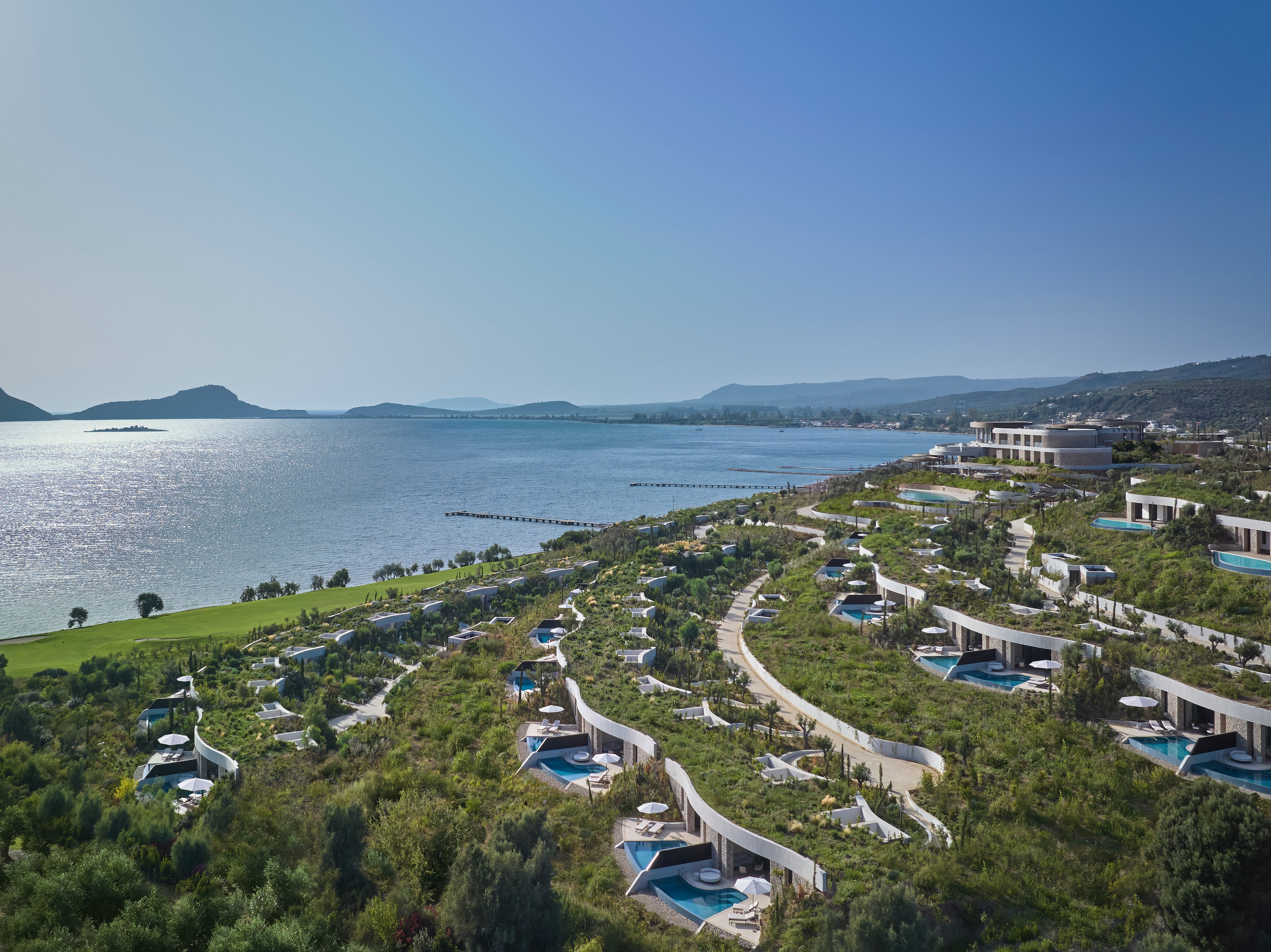 Mandarin Oriental, Costa Navarino - Golf Post