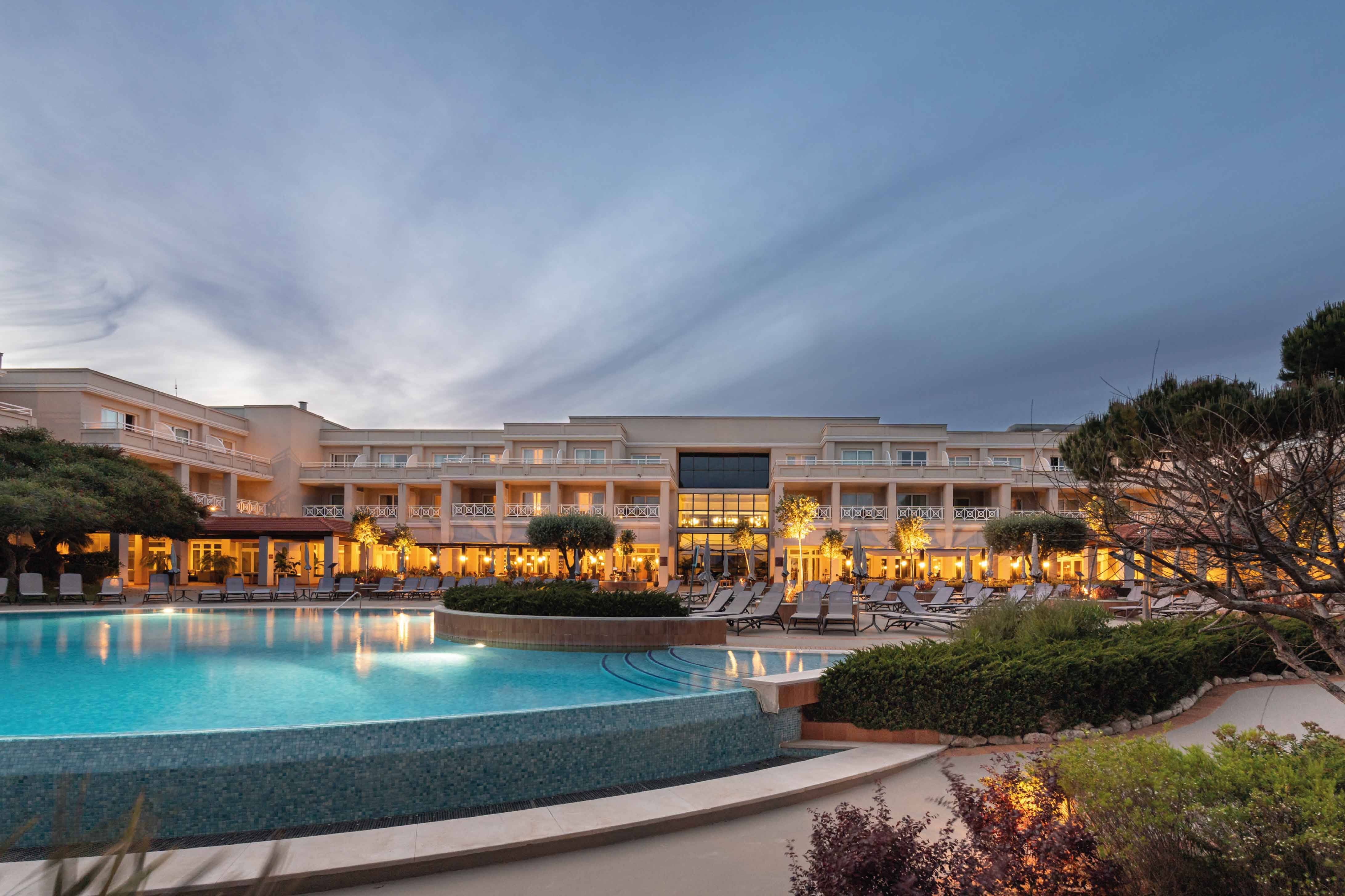Onyria Quinta da Marinha Hotel 5* - Golf Post
