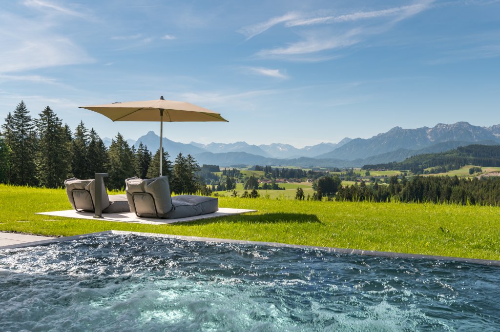 PANORAMA Allgäu-Spa-Resort - Golf Post