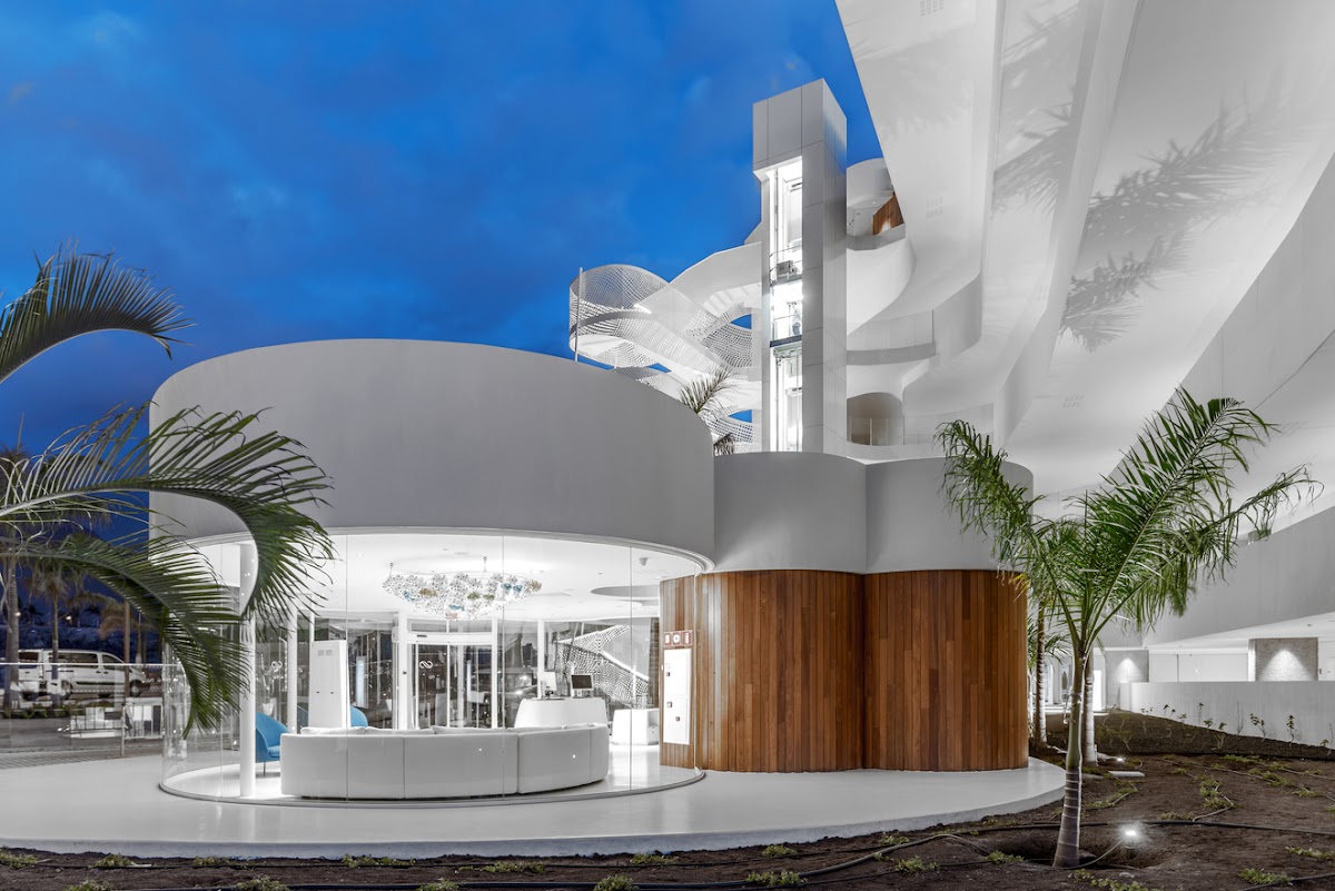 Royal Hideaway Corales Beach - Adults only - Golf Post