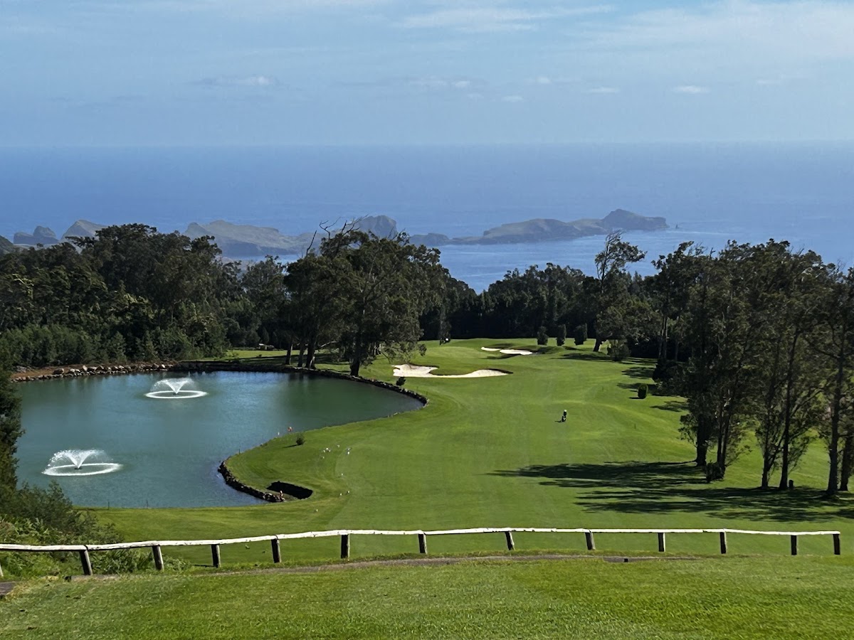 Santo da Serra Golf Club - Golf Post