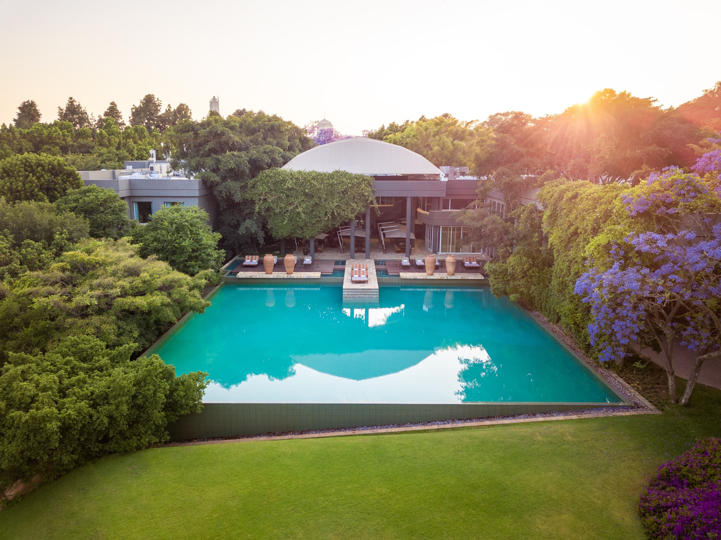 Saxon Hotel, Villas & Spa - Golf Post