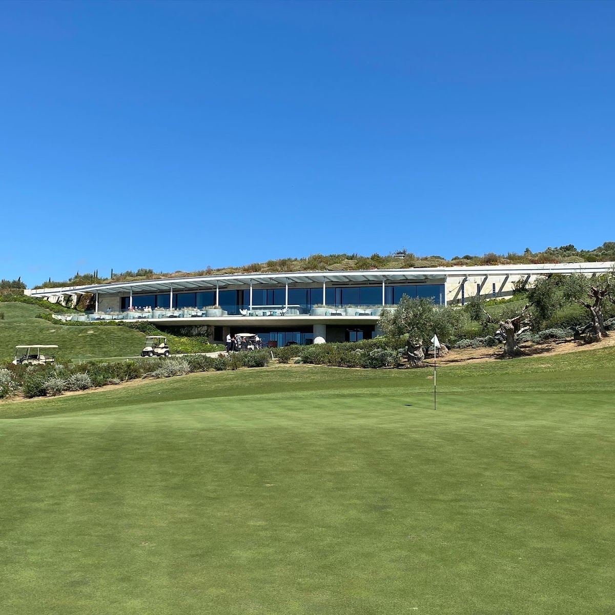 The Bay Course, Costa Navarino - Golf Post