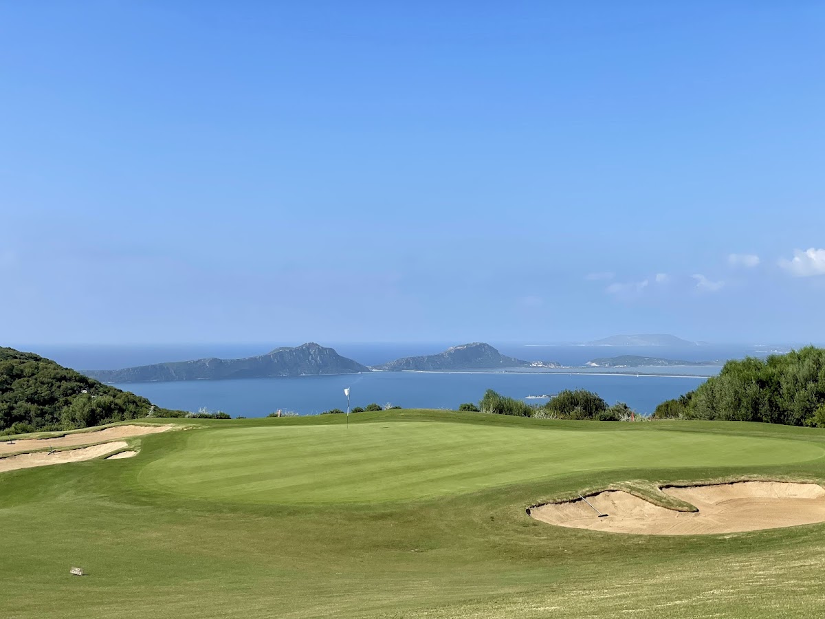 The Hills Course, Costa Navarino - Golf Post