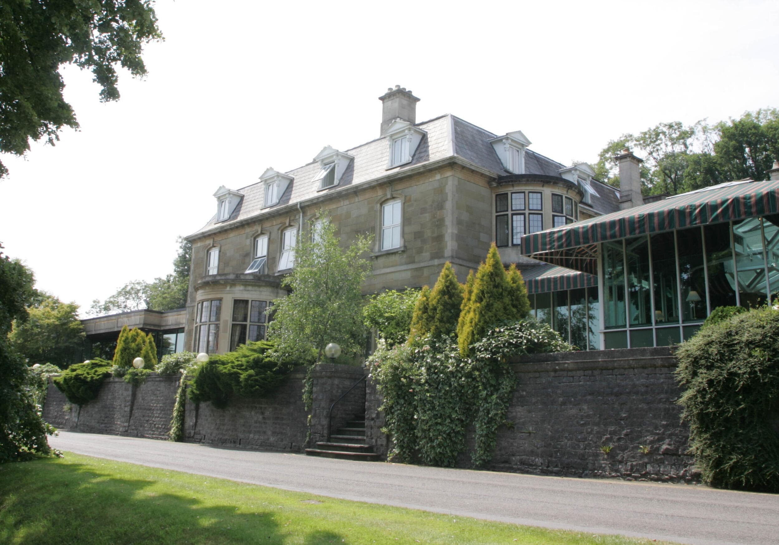 The Manor House at Celtic Manor - Golf Post