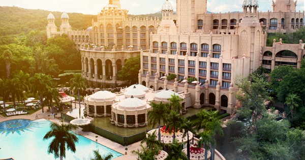 The Palace of the Lost City - Golf Post