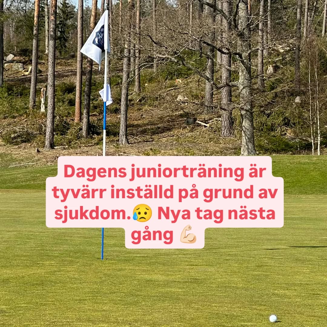 Åda Golf & Country Club — Social Media - Golf Post